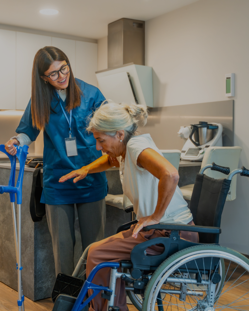 Occupational Therapy - Rediscover Physio